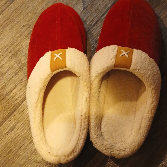 Shoes | Red Slippers | Poshmark